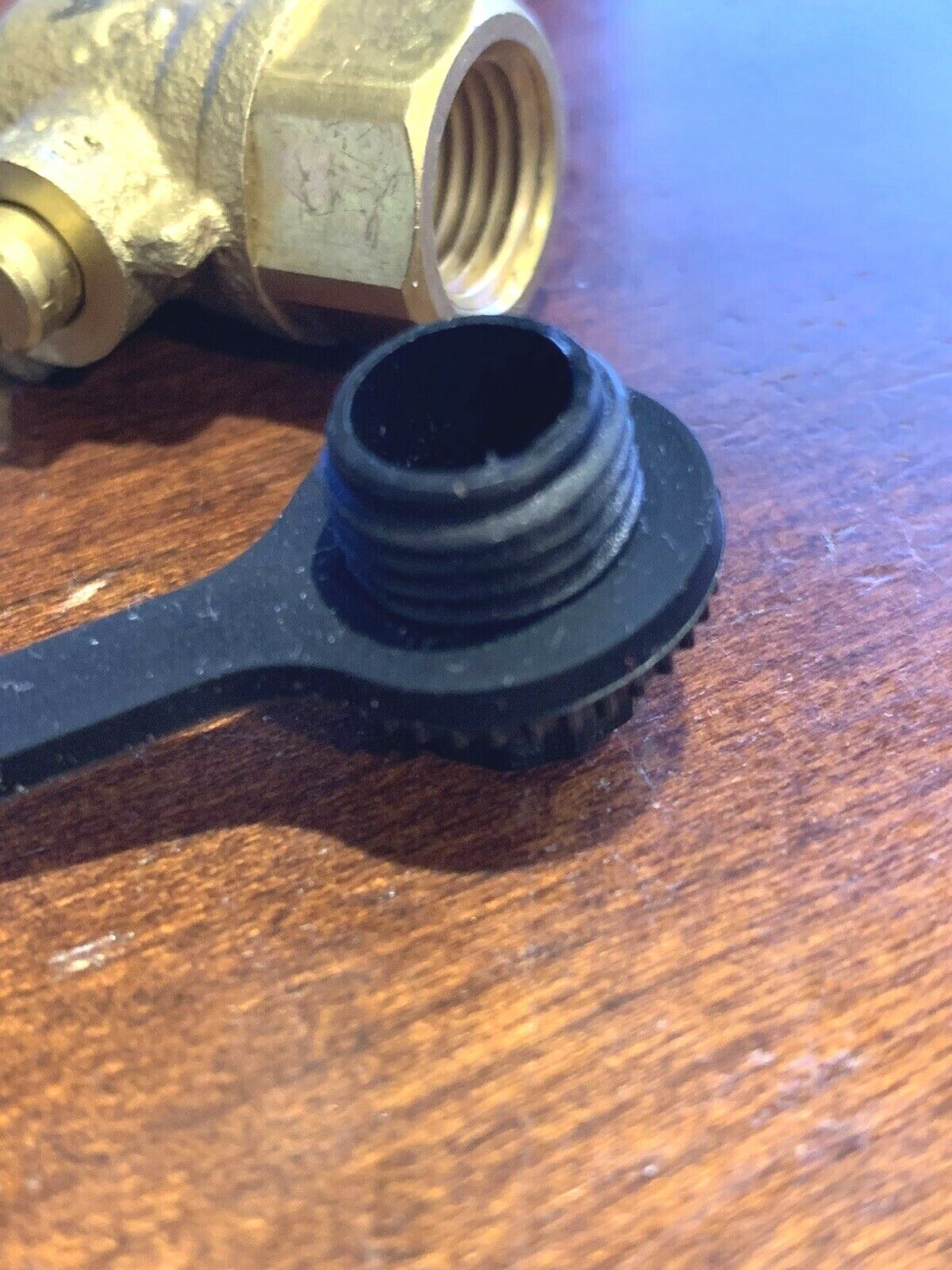 Test Cock Dust Cap Backflow Preventer Irrigation Landscape Pro ...