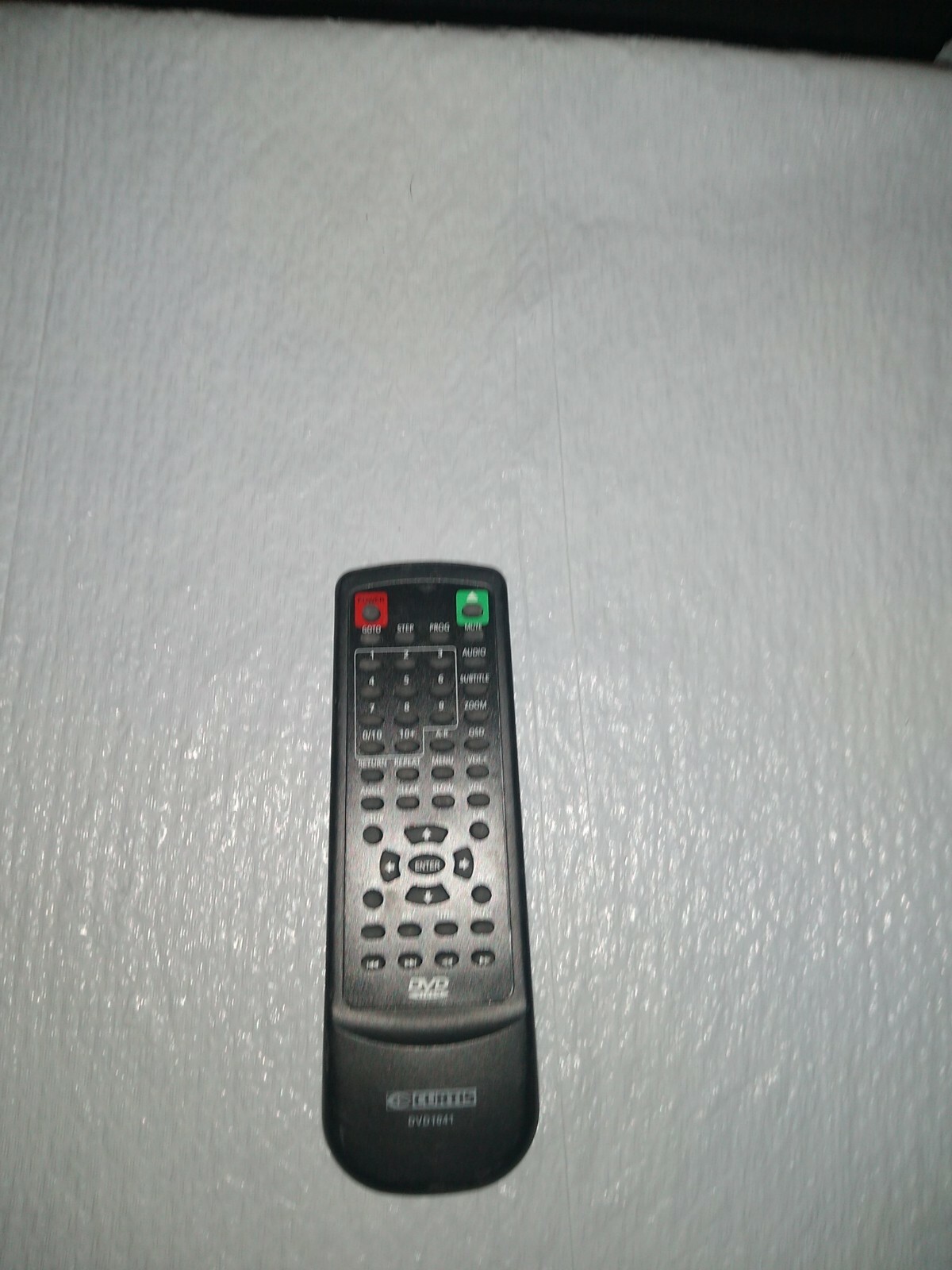 Fastshipping🇺🇲 Curtis - DVD 1041 - Remote Control | eBay