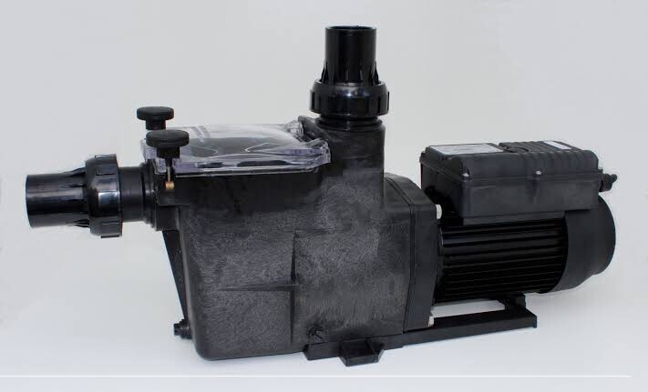 PM SQI Enduro Poolrite Pump Service Kit New Bearings Mechanical Seals ...