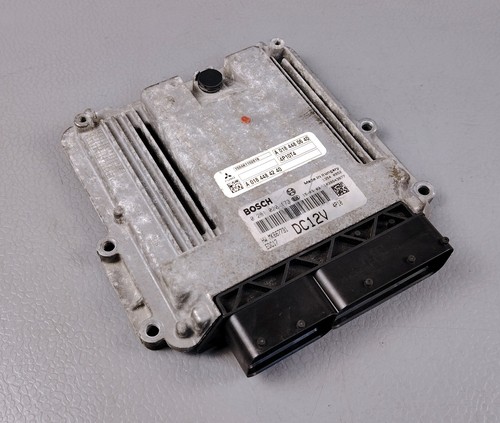 Mitsubishi FUSO Canter 4P10T4 ECU Engine Computer 0281020173 MK667731 ...