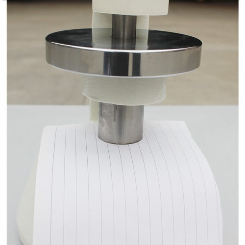 New Corrugated Thickness Tester Digital Display Paper Thickness Testing ...