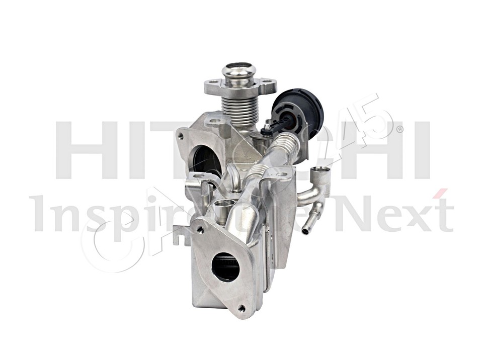 HITACHI Exhaust Gas Recirculation Cooler For BMW X1 X3 X4 X5 X6 07 ...