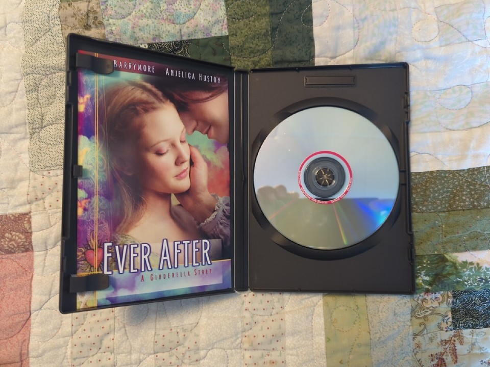 Ever After - A Cinderella Story - DVD - VERY GOOD 24543057611 | eBay