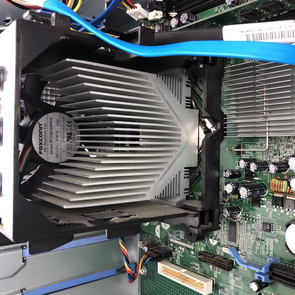 Dell Optiplex 760 MT Intel Core 2 Duo E7400 2.80GHz 2GB RAM No HDD No ...