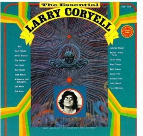 Essential by Coryell, Larry (CD, 1990) for sale online | eBay