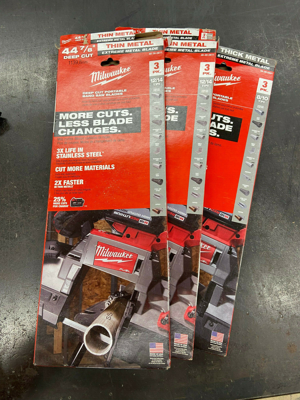 Milwaukee - Portable Bandsaw Table: 48-08-0260 45242089000| eBay