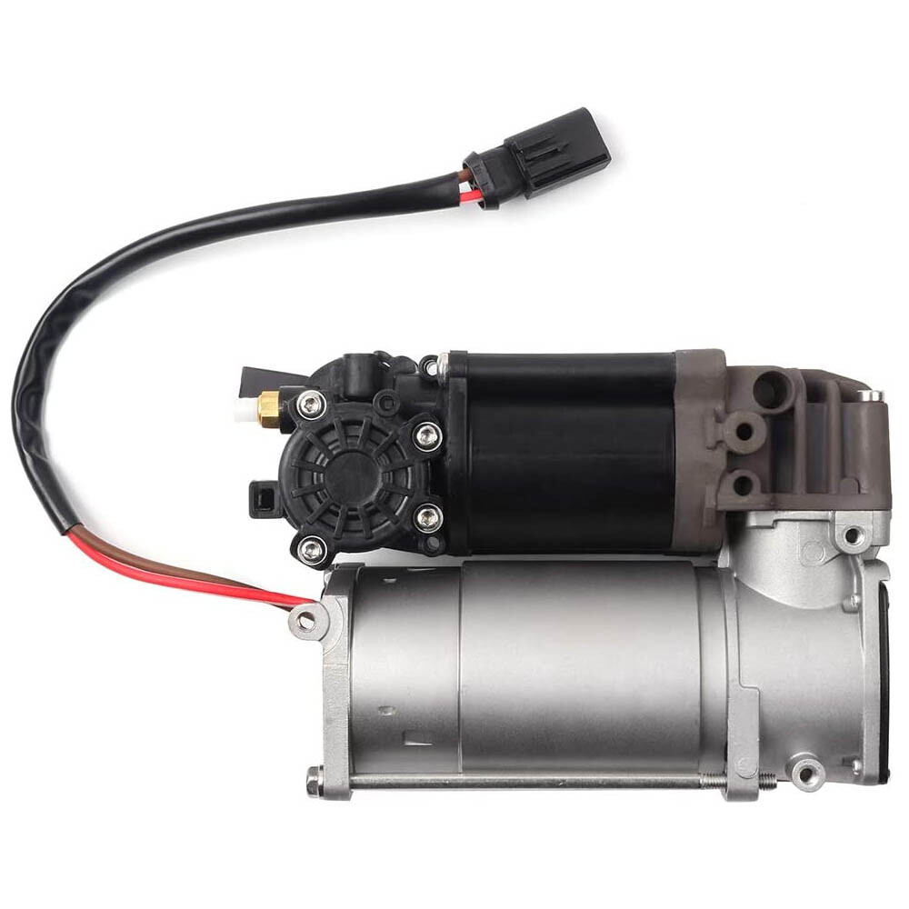 Air Suspension Compressor For 10-16 Mercedes W212 W218 CLS550 S63 E63 ...
