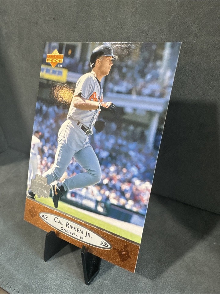1996 Upper Deck All-Star Game Philadelphia Jumbos Box Set Cal Ripken Jr ...