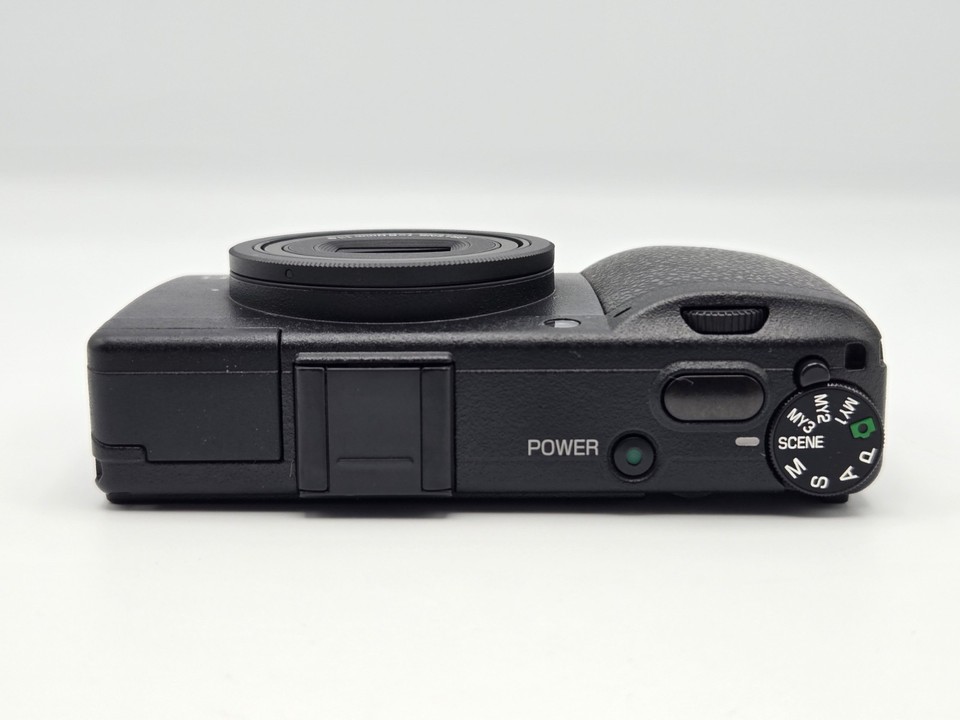 [MINT / 1k shots] RICOH GR DIGITAL III 10.0MP Compact Digital Camera ...