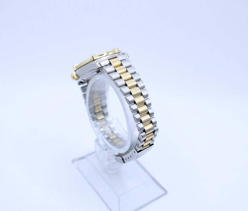 Ladies TAG HEUER 2000 Series Quartz Two Tone Watch Ref 964.015 | eBay UK