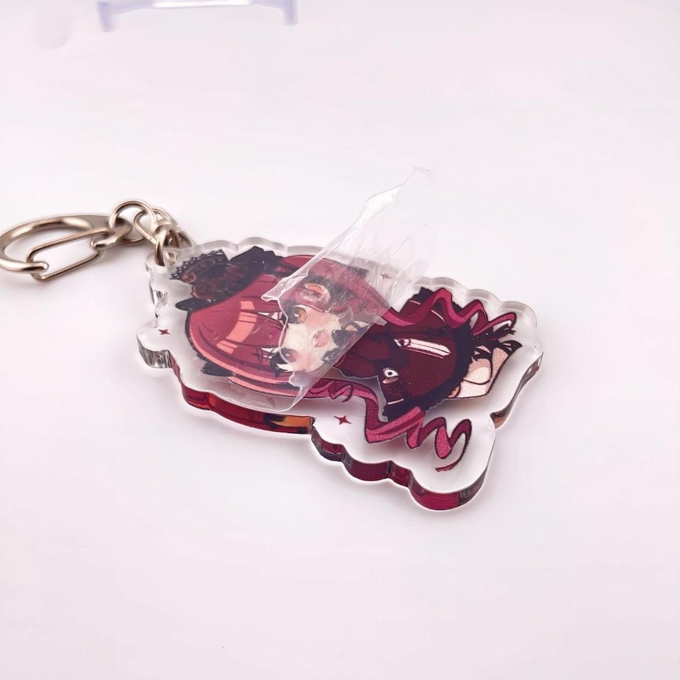 Hololive Towa Tokoyami Acrylic Key Chain6 | eBay