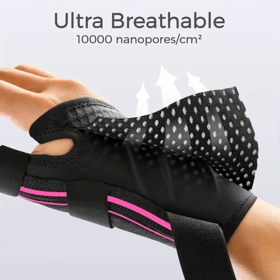 270° Wrap Design Thumb Support Brace Carpal Tunnel Syndrome | eBay