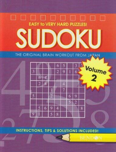 Sodoku - Paperback By Bendon Publishing - GOOD | eBay