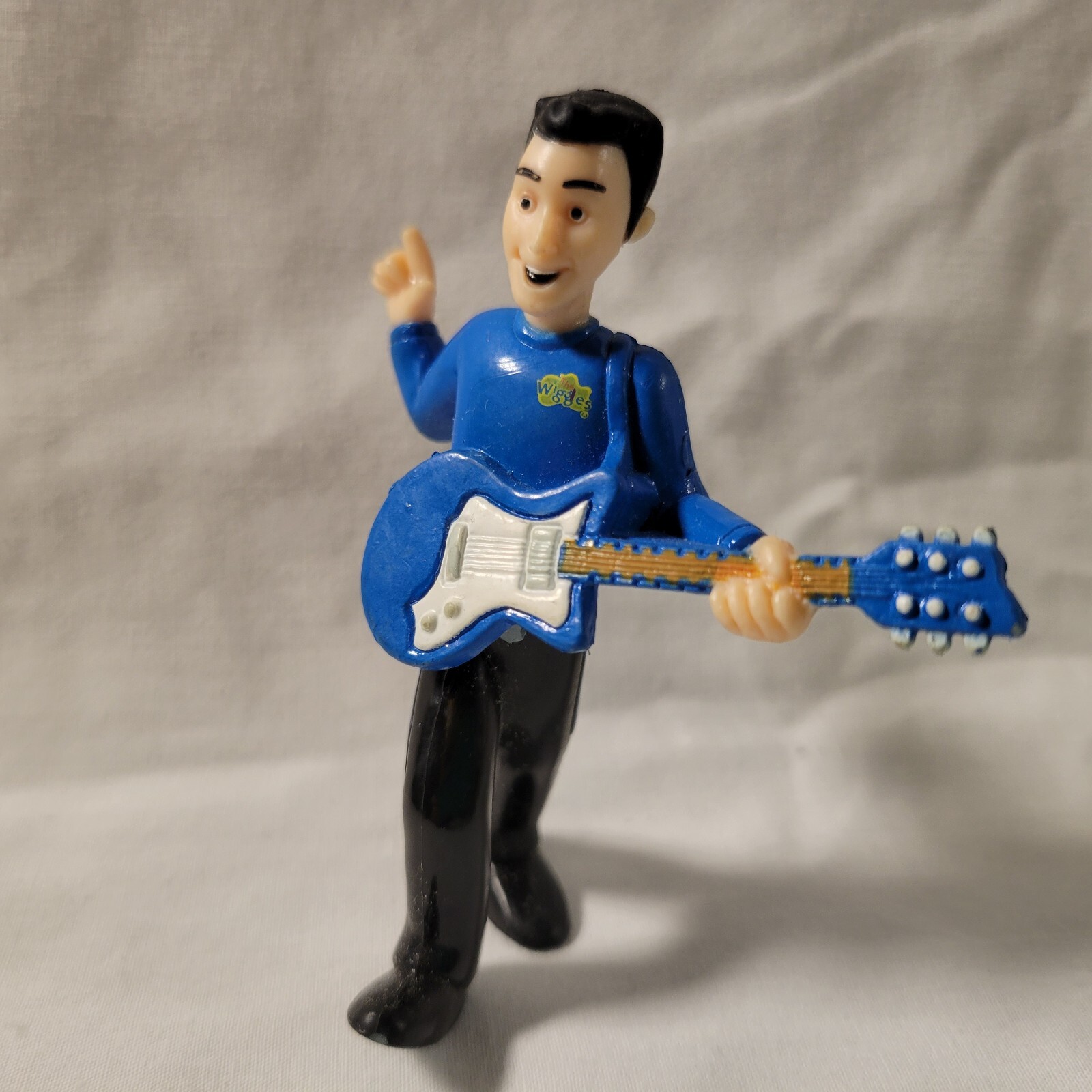 The Wiggles Anthony Is Blue