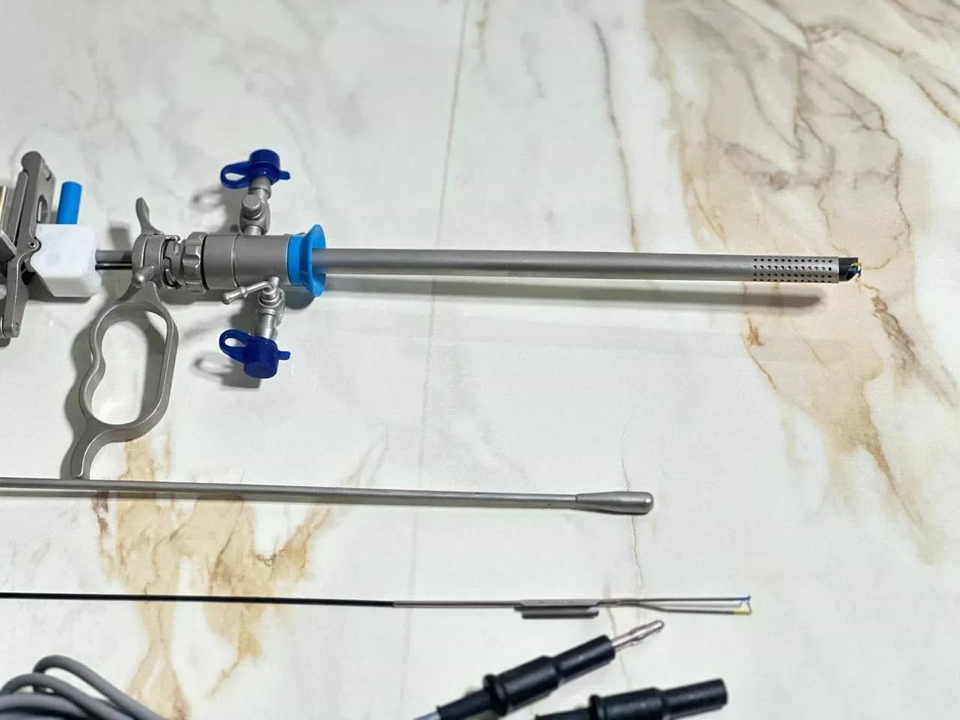 Resectoscope TURP Set Passive Bipolar Working Elements Set High Quality ...