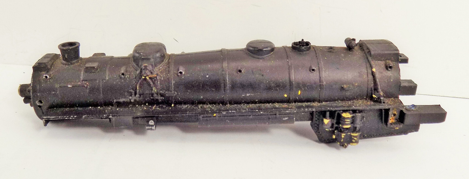 HO / MANTUA / LOCOMOTIVE / DIE-CAST / BOILER / BODY / SHELL / PARTS | eBay