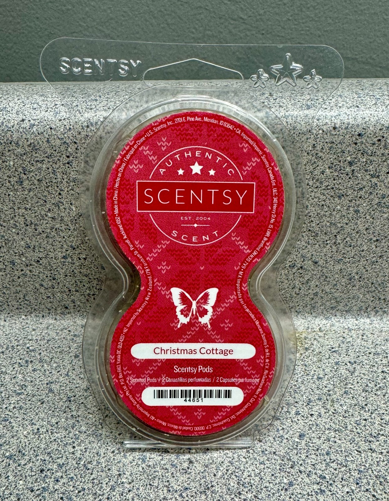 Scentsy Pods Twin Pack scented pod for Diffuser *NEW* PICK your SCENT ...