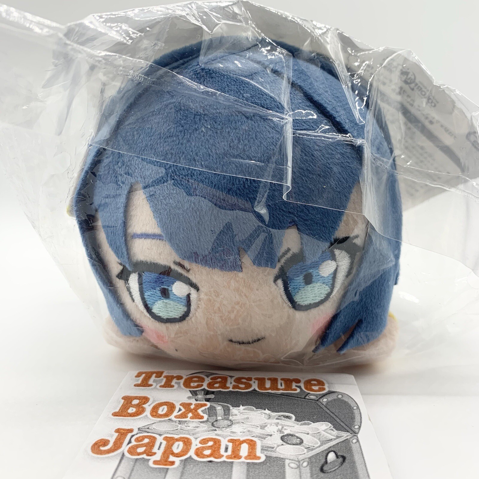 Project Sekai Colorful Stage Nesoberi Plush Doll Haruka Kiritani S Unit Costume | eBay