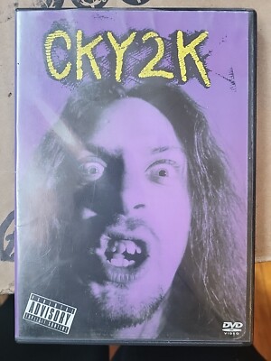 Cky2k (DVD, 2001) 730475826248 | eBay