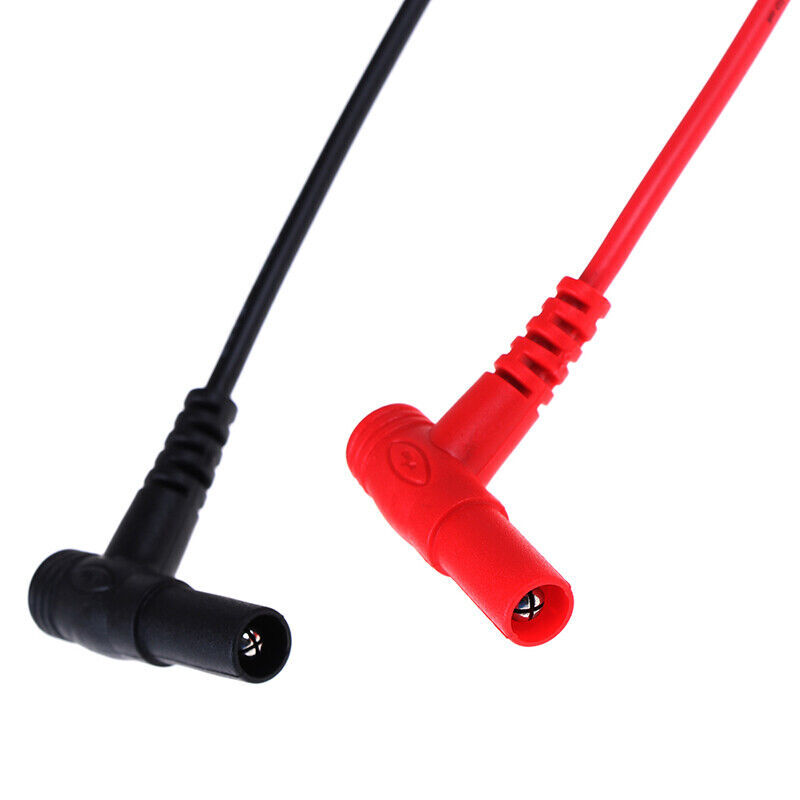 110cm Digital multimeter test lead probe cable SMD SMT needle tip 1000V ...