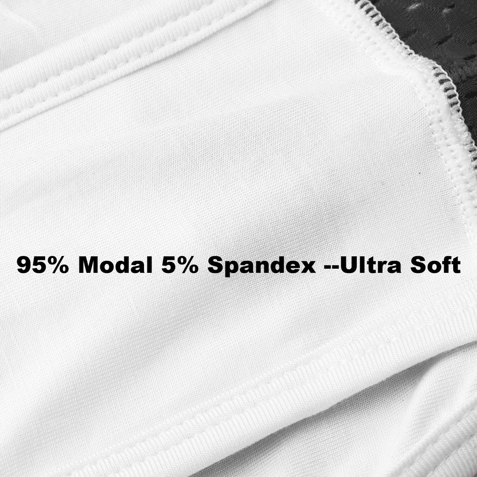 Men's Open Front Underwear Sexy Pouch Boxer Shorts Panties Backless ...