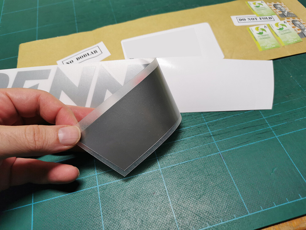 Renntech vinilo decal X2 sticker vinyl adesivi autocollant ステッ | eBay