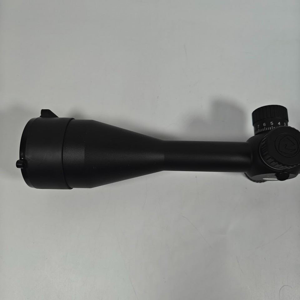 Riton X1 Conqueror 6-24x50 Rifle Hunting Scope, 0.25 MOA, R3 Reticle ...