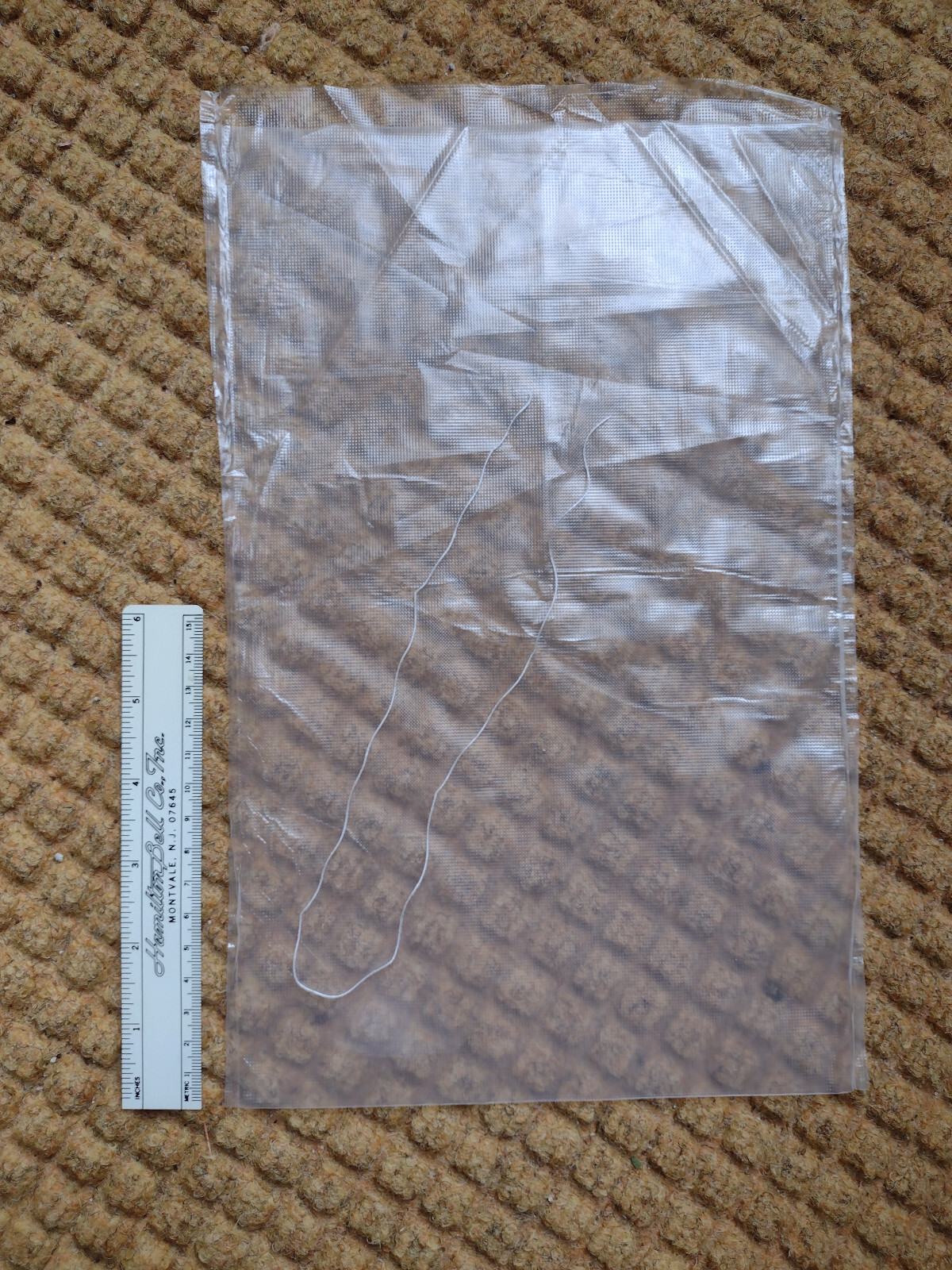 Water Soluble, Dissolving Bags, Biodegradable Ashes/Cremains, Water ...