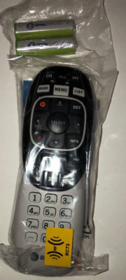 DirecTV RC73 IR/RF Remote Control Genie w/Batteries Included NEW-SHIPS ...