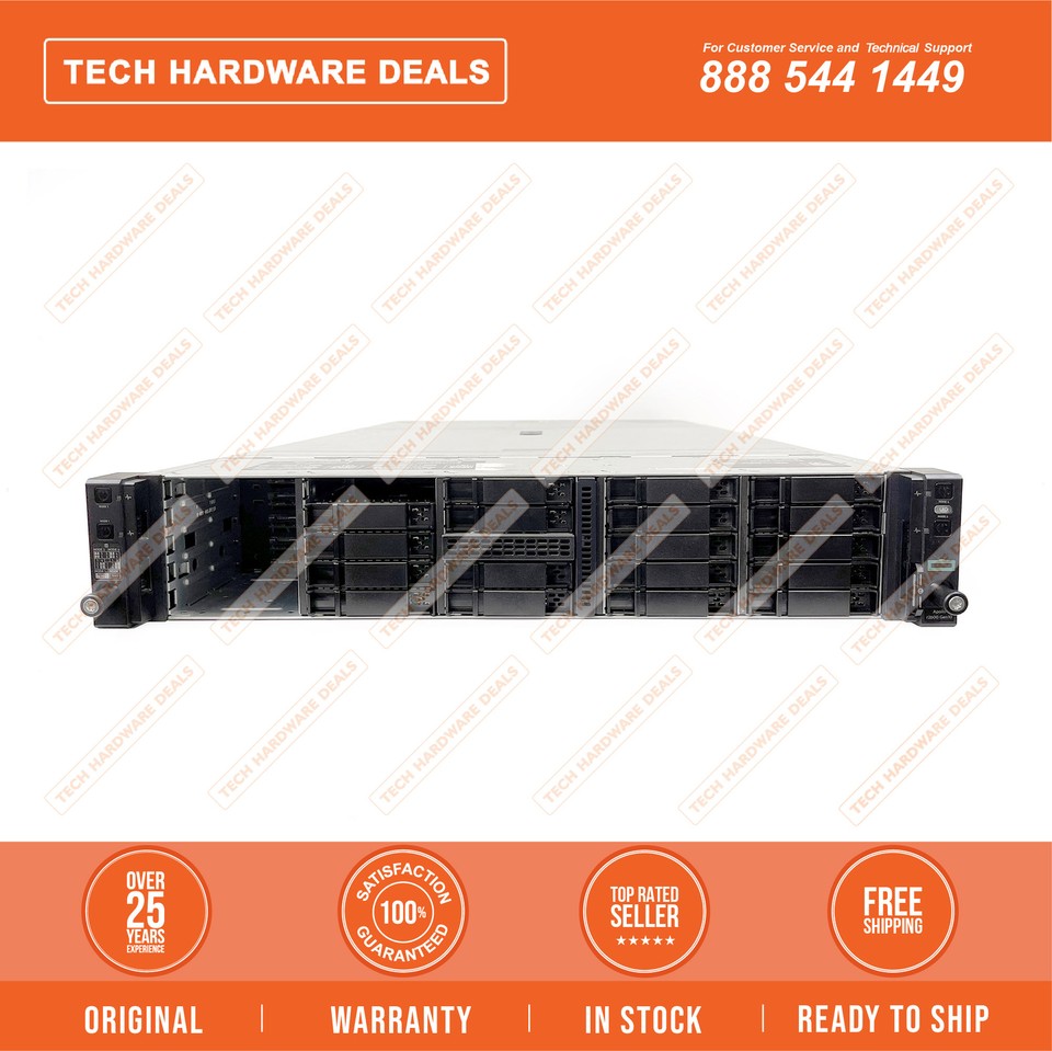 867158-B21 HPE Apollo r2600 Gen10 24 SFF premium CTO chassis | eBay