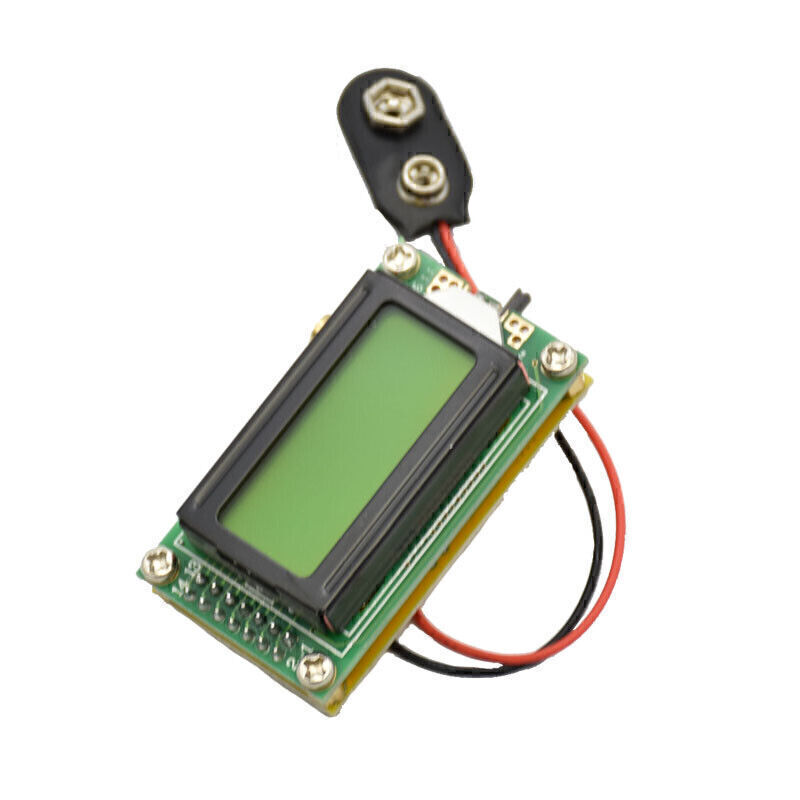 High Precision Frequency Counter RF Meter Module 500MHZ Tester For Ham ...