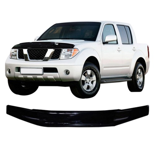 Bug Shield Bonnet Guard Fits Nissan Frontier / Pathfinder 2005-2015 ...