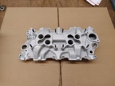 Offenhauser AMC Aluminum 2x4 Dual Quad Intake Manifold Offy 5785 for ...