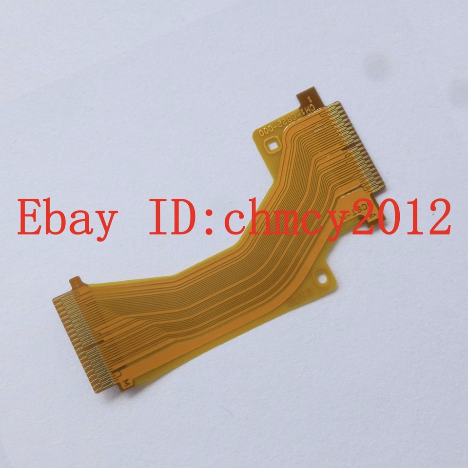 Main board and power board Connect flex cable for Canon EOS 550D Rebel ...
