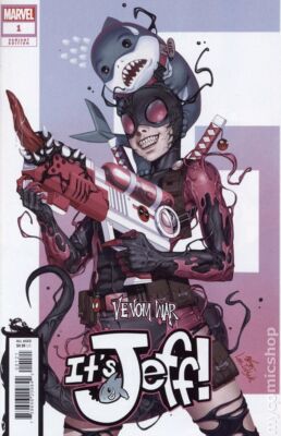 Venom War It's Jeff 1B Stock Image | eBay