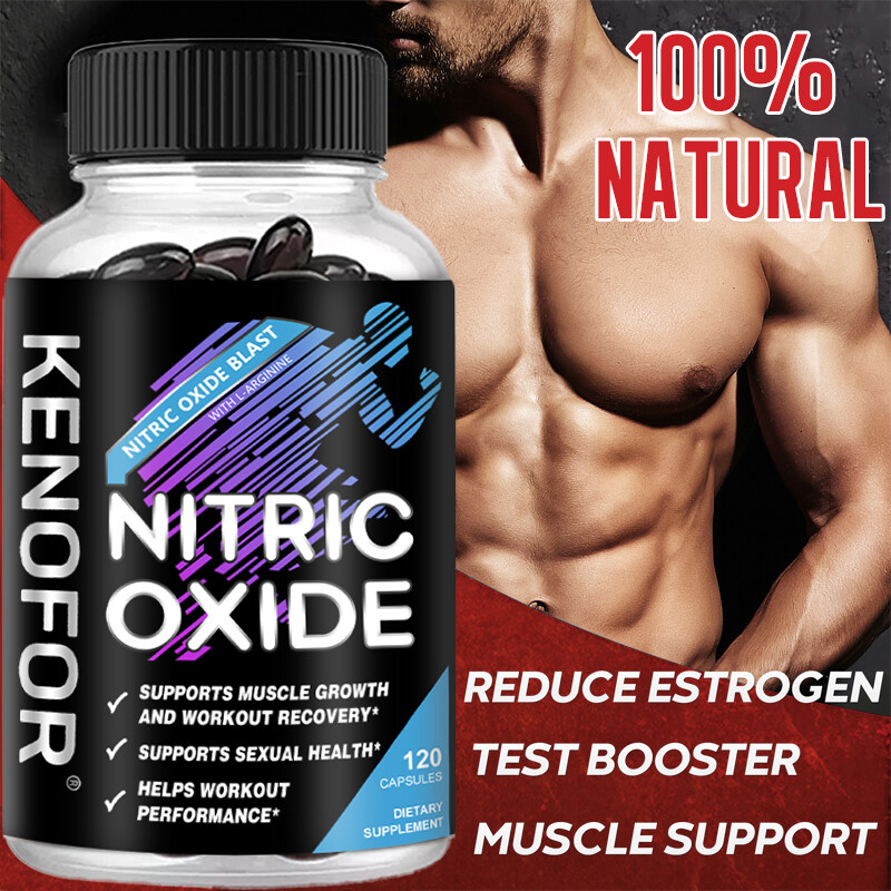 Nitric Oxide Capsule L Arginine 3X Strength-Support Nitric Booster for Strength | eBay