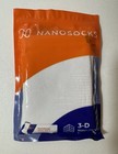 Nanosocks 3D Compression White Size 3 Nano Socks NANOMX-WT-3 NEW | eBay