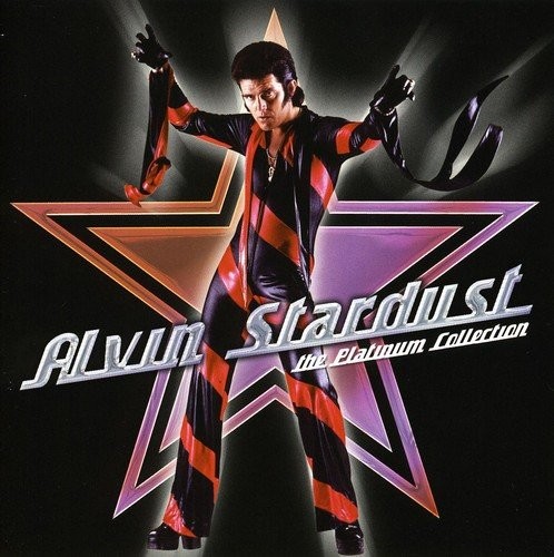 ALVIN STARDUST - Platinum Collection - CD - Import Original Recording Remastered 5051011183126| eBay