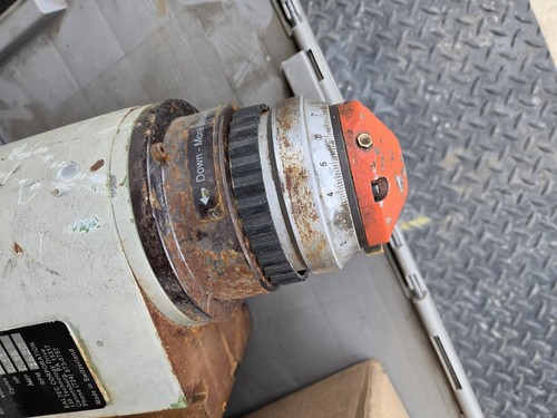 Baltec RN181 Radial Bench Top Riveting Machine Head | eBay