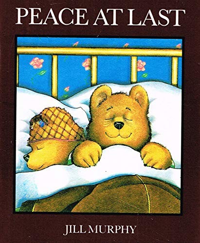 Peace at Last (Minimac) - Murphy, Jill | eBay