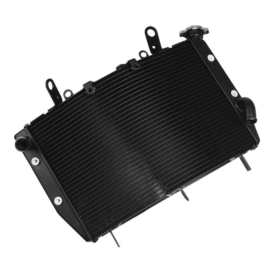 Engine Cooling Cooler Radiator Fit For YAMAHA YZF-R6 YZFR6 2006-2016 14 ...