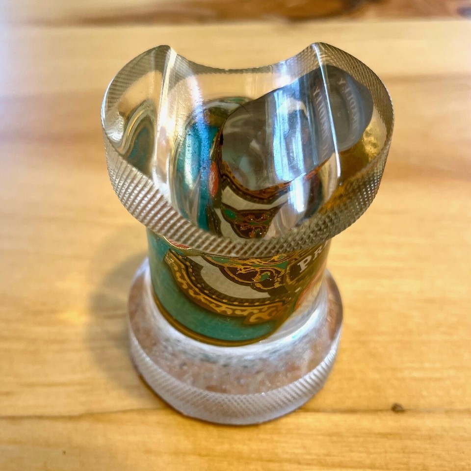 Cigar Band Cigar Rest Stand Holder Cigar Accessories with an Encased ...