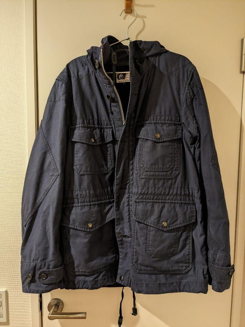 Engineered Garments Field Jacket Mountain Parka Size … - Gem