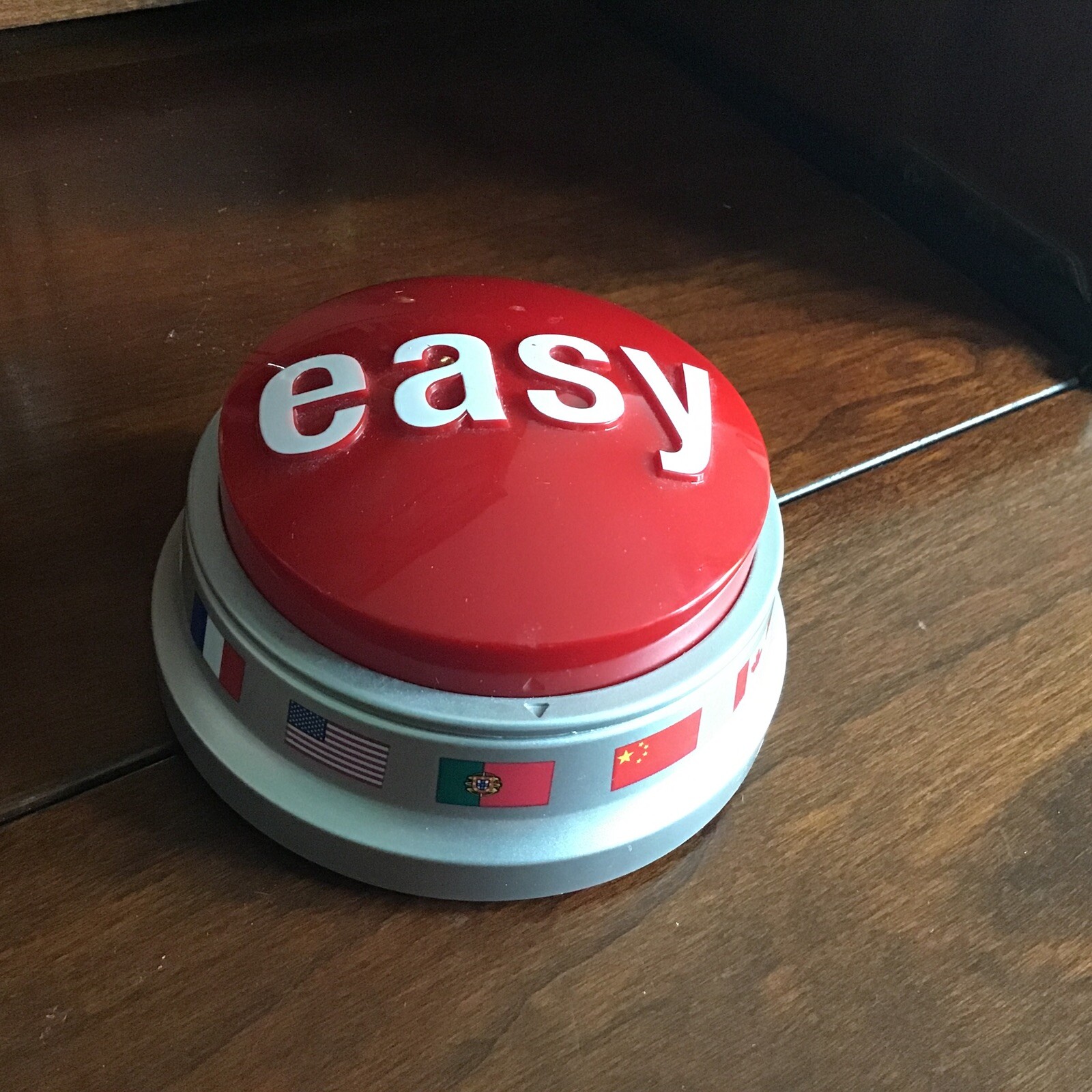 Easy Button Animated Gif