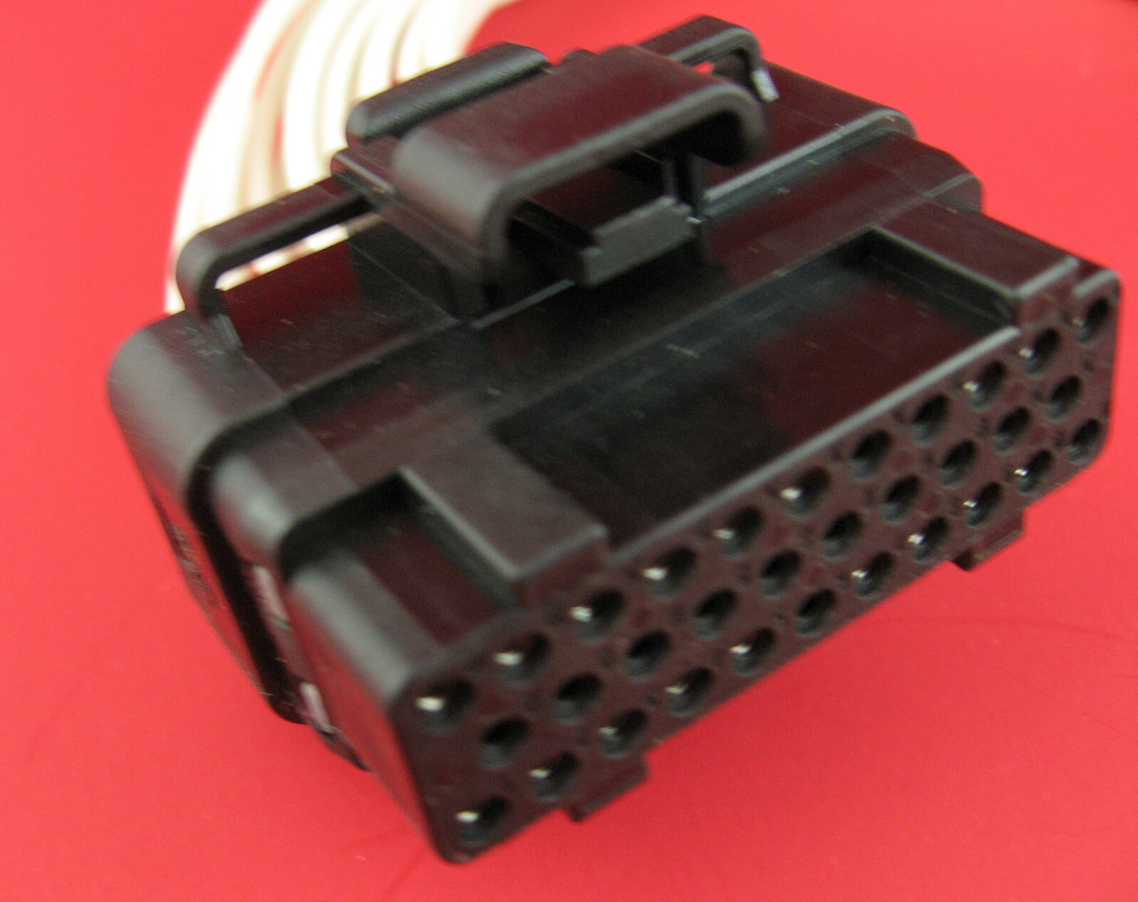 6.0L Powerstroke FICM to ECM Connector Pigtail X-3 (Largest of the 3 ...