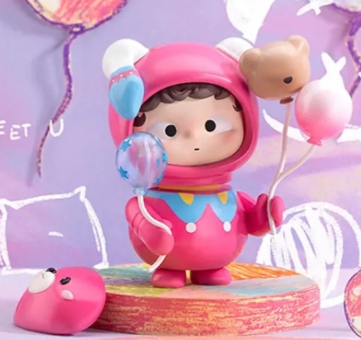 Heyone Ozai Nice to Meet You Series Blind Box Confirmed Figure NEW TOY ...