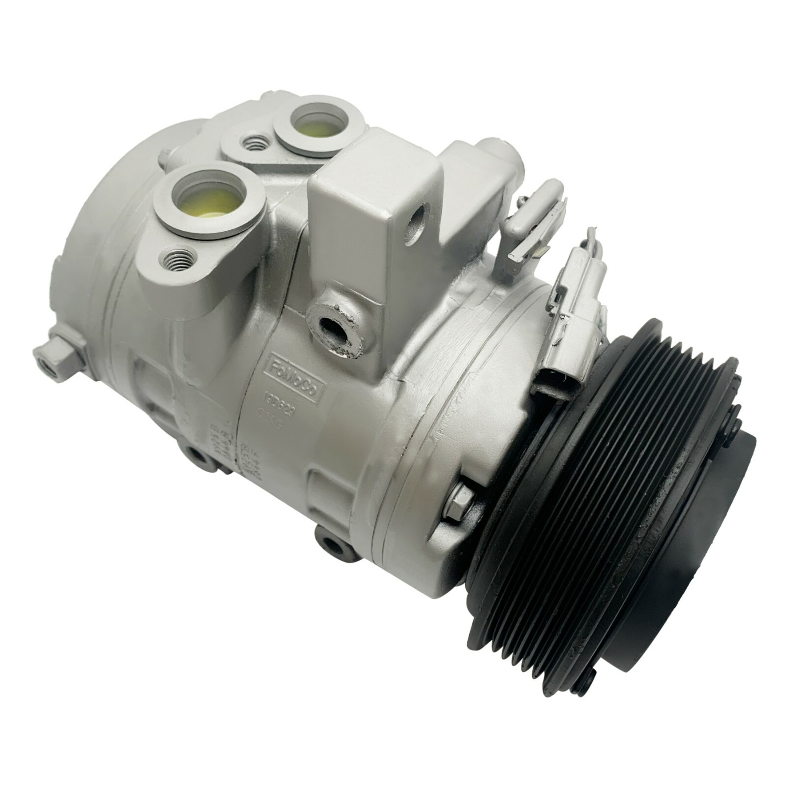 RYC Remanufactured AC Compressor AFG660 Fits Ford F-150 5.0L 2011 2012 ...