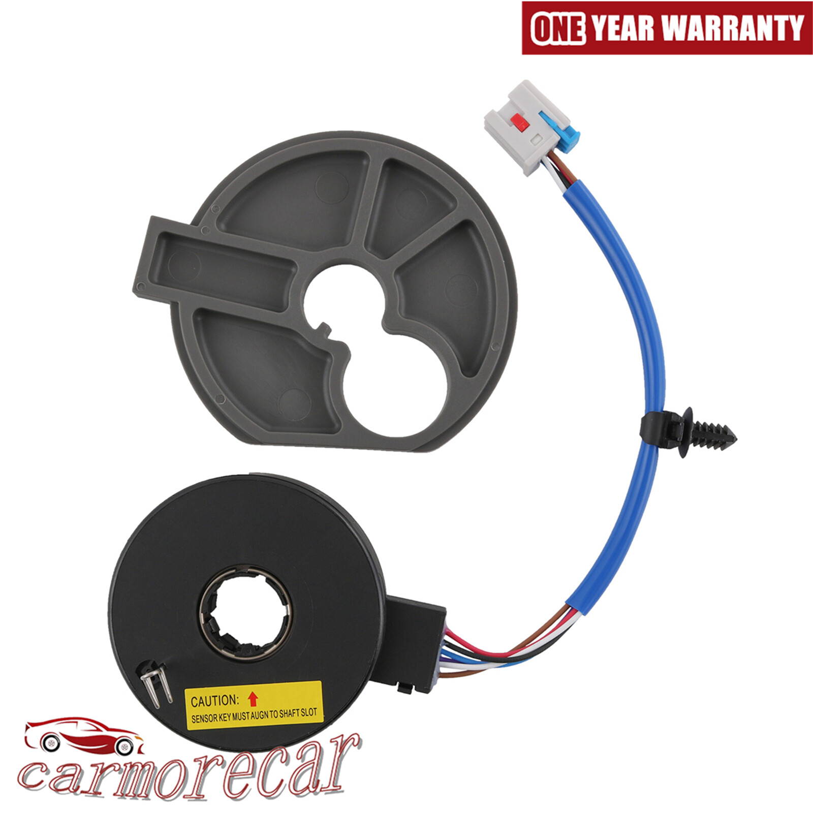 Steering Torque Sensor For Ford Escape 2008-2012 W/Alignment Tl Cl8Z ...