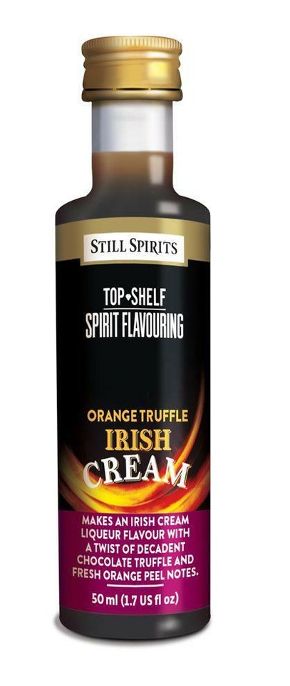 Still Spirits Top Shelf Quality Spirit Flavourings Essences ALL VARIETY ...