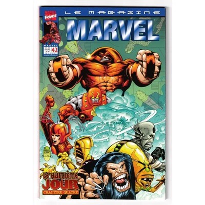 Marvel (Marvel France) N° 42 - Comics Marvel | eBay